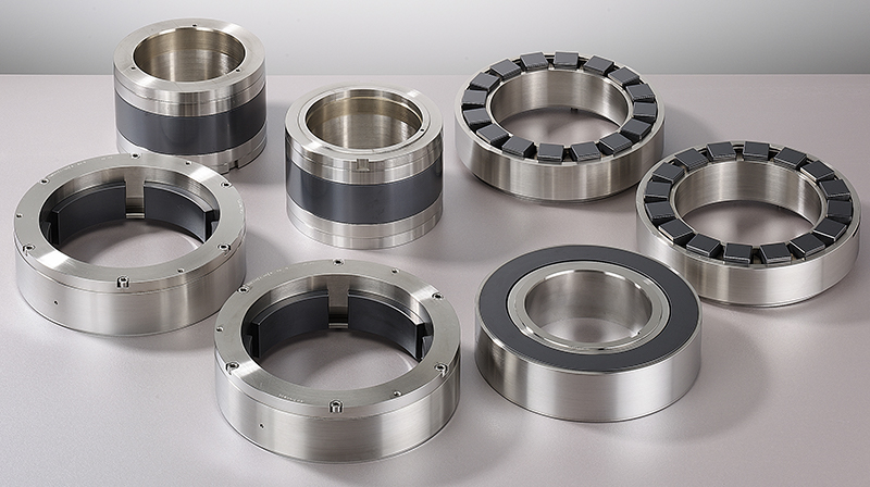Pump Bearings from Waukesha Bearings